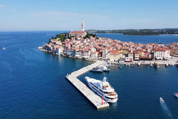 Die Strände von Poreč erstrahlen in neuem Glanz - Kroatien-Nachrichten