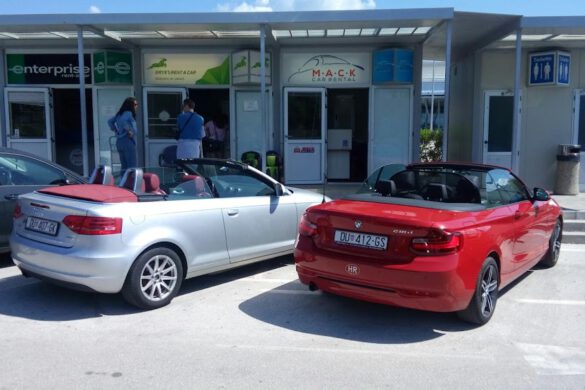 Von Split nach Supetar in 22 Minuten: Neue Schnelllinie startet ...
