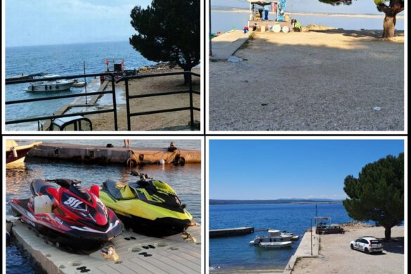 Split verstärkt die Sicherheitsmaßnahmen an der Riva vor der ...